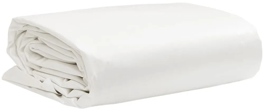 Plachta bílá 4 x 6 m 650 g/m² 156186