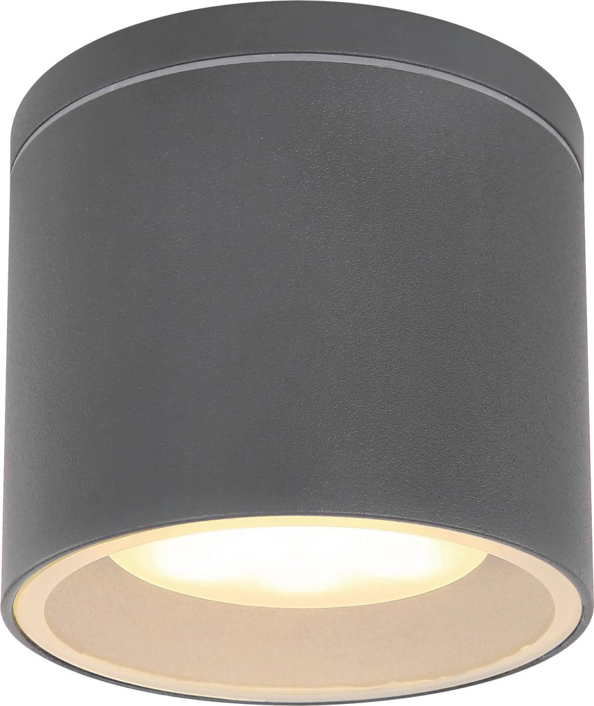 XXXLutz VENKOVNÍ STROPNÍ SVÍTIDLO, 10.8/9.6 cm Globo - Online Only svítidla - 004558308703