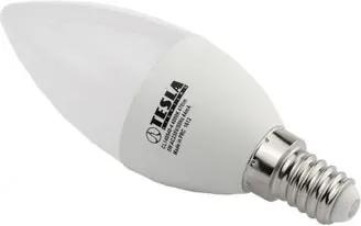 TESLA LED žárovka E14 5W / 470lm / 4000K / 270° / Studená bílá (CL140540-4)