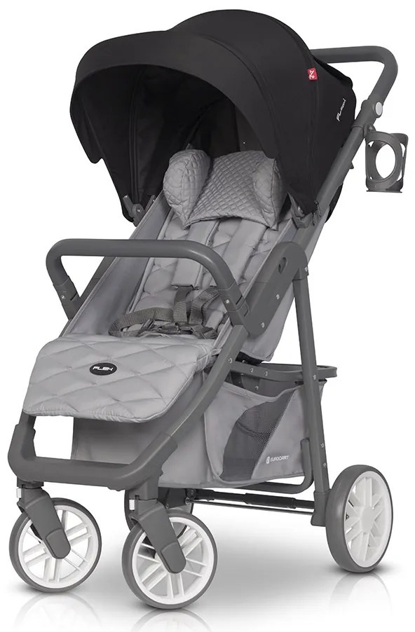 Sportovní kočárek Euro-Cart Flex Anthracite
