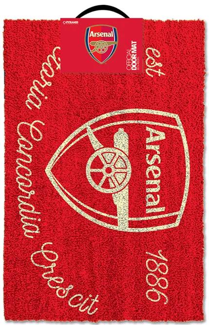 Rohožka Arsenal FC - Crest | BIANO
