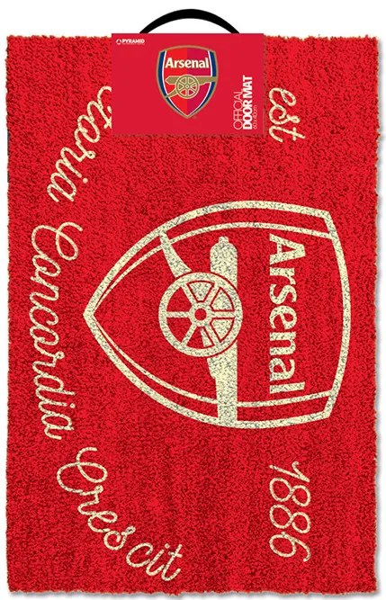 Rohožka Arsenal FC - Crest
