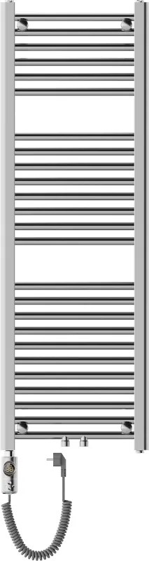Mexen Mars, elektrické topné těleso 1200 x 400 mm, 300 W, chromová, W110-1200-400-2300-01