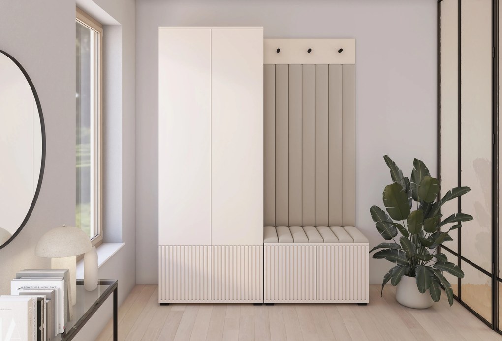 Eka Botník RAYO s nízkými nožkami, 70 cm Kašmír