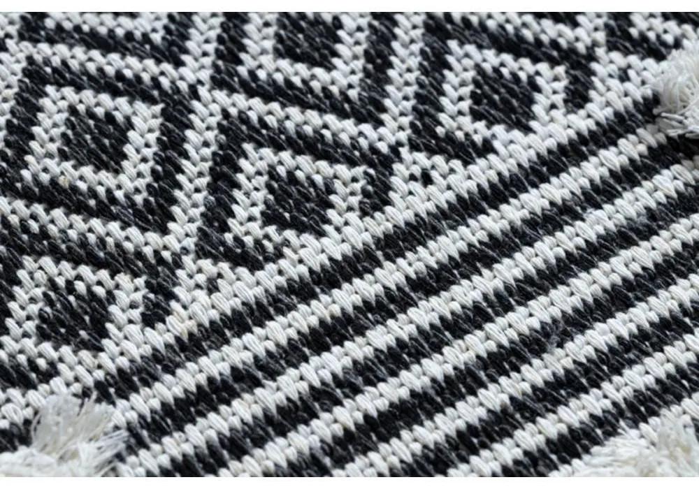Kusový koberec Jonas šedý 117x170cm