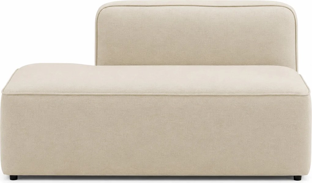 Normann Copenhagen designové sedačky Rope Wide Open Left Side