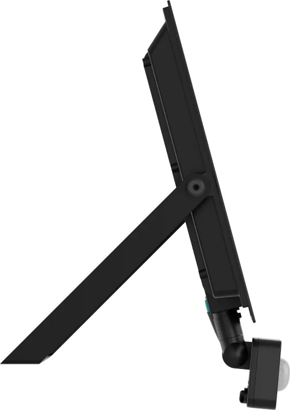 Mexen Luxpro+ LED reflektor s pohybovým senzorem, 150W, studená - 6500K, 16500 lm, černá - L236-150-65-70