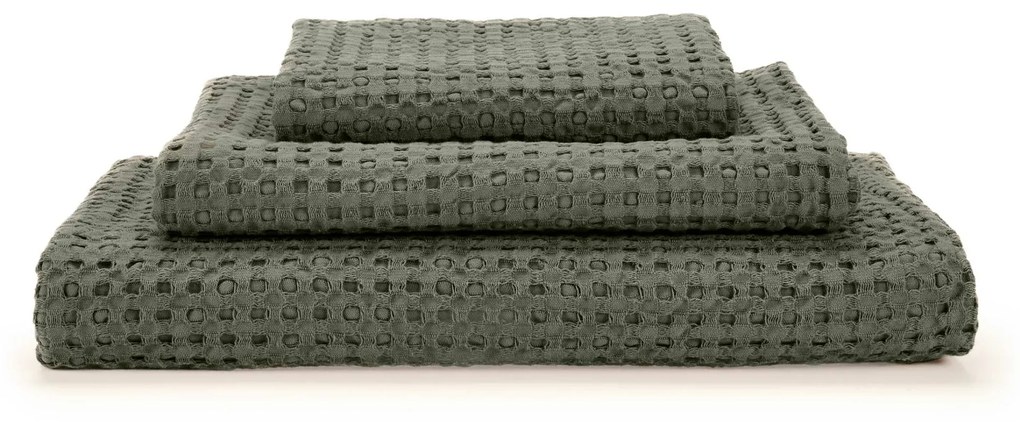 Abyss & Habidecor Pousada retro ručníky ze 100% egyptské bavlny Abyss Habidecor | 277 Laurel, Velikost 65x140 cm