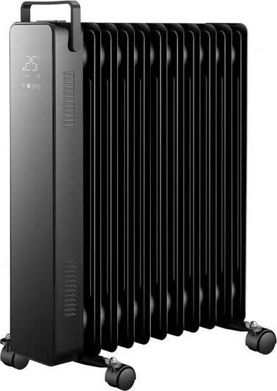 Smart radiátor olejový VOLT 11 2500W - rozbaleno - polepený obal, kontrolně vyzkoušeno