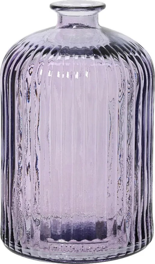 XXXLutz VÁZA, sklo, 23 cm - Skleněné vázy - 003754929401