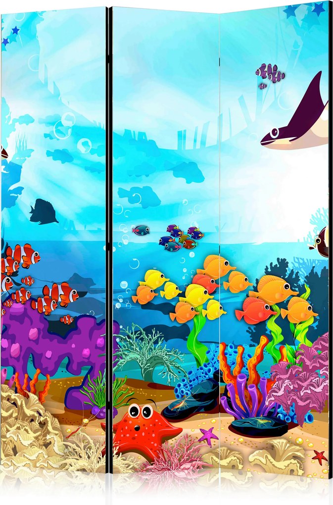 XXXLutz PARAVÁN, 135/172/3 cm artgeist - 004875061301