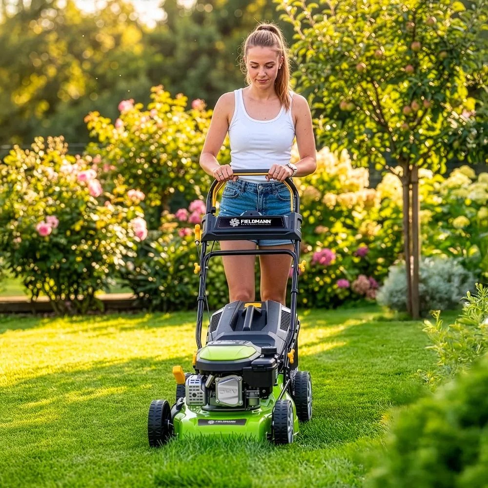 Fieldmann FZR 4115-LiBES - benzínová sekačka