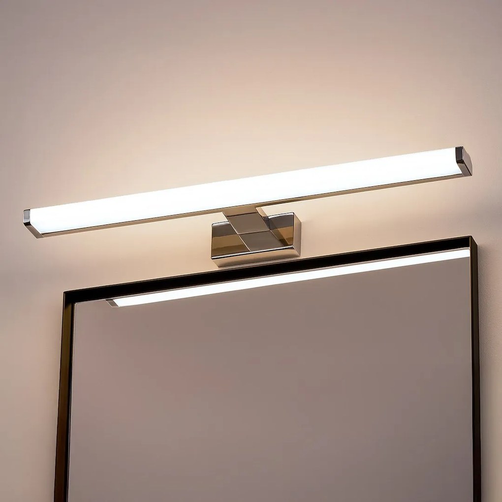 Nástěnné LED svítidlo Mirore, 1x LED 10w, 4000k, (fi 60cm), s