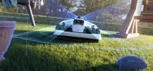Robotická sekačka Mammotion LUBA 3 AWD 3000 vystavený k...