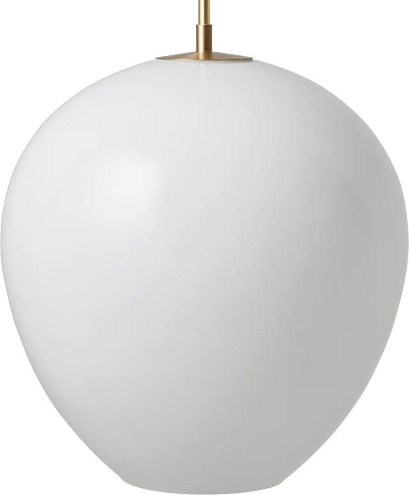Carl Hansen designová závěsná svítidla Tulip Pendant (Ø36 cm)