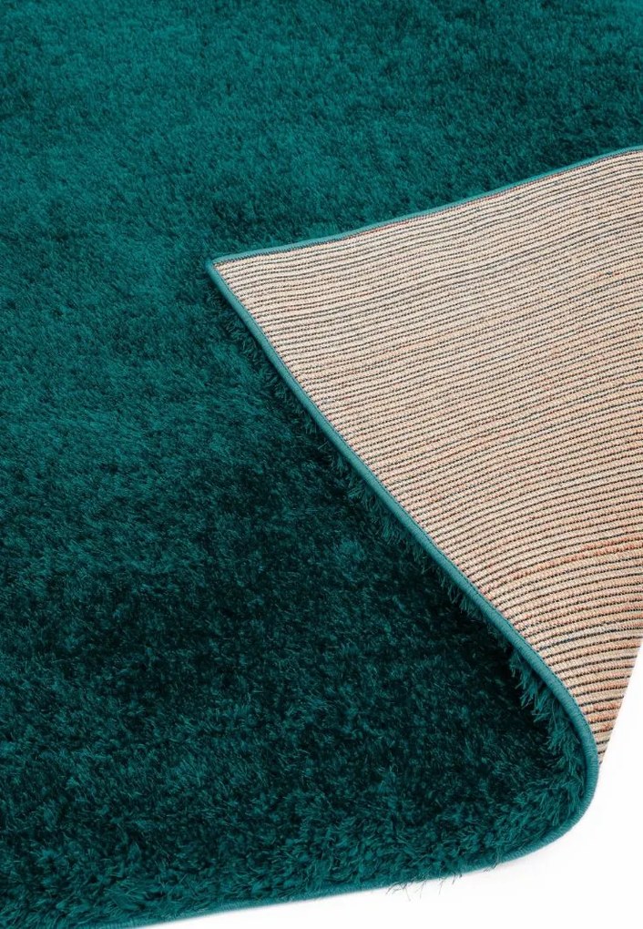 Modrý koberec Trebbia Teal Rozměry: 200x290 cm