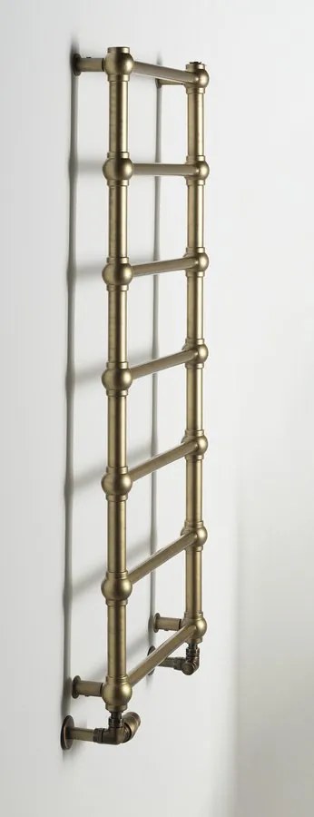 Sapho Parida otopné těleso 504 x 1170 mm klasické bronz PA177
