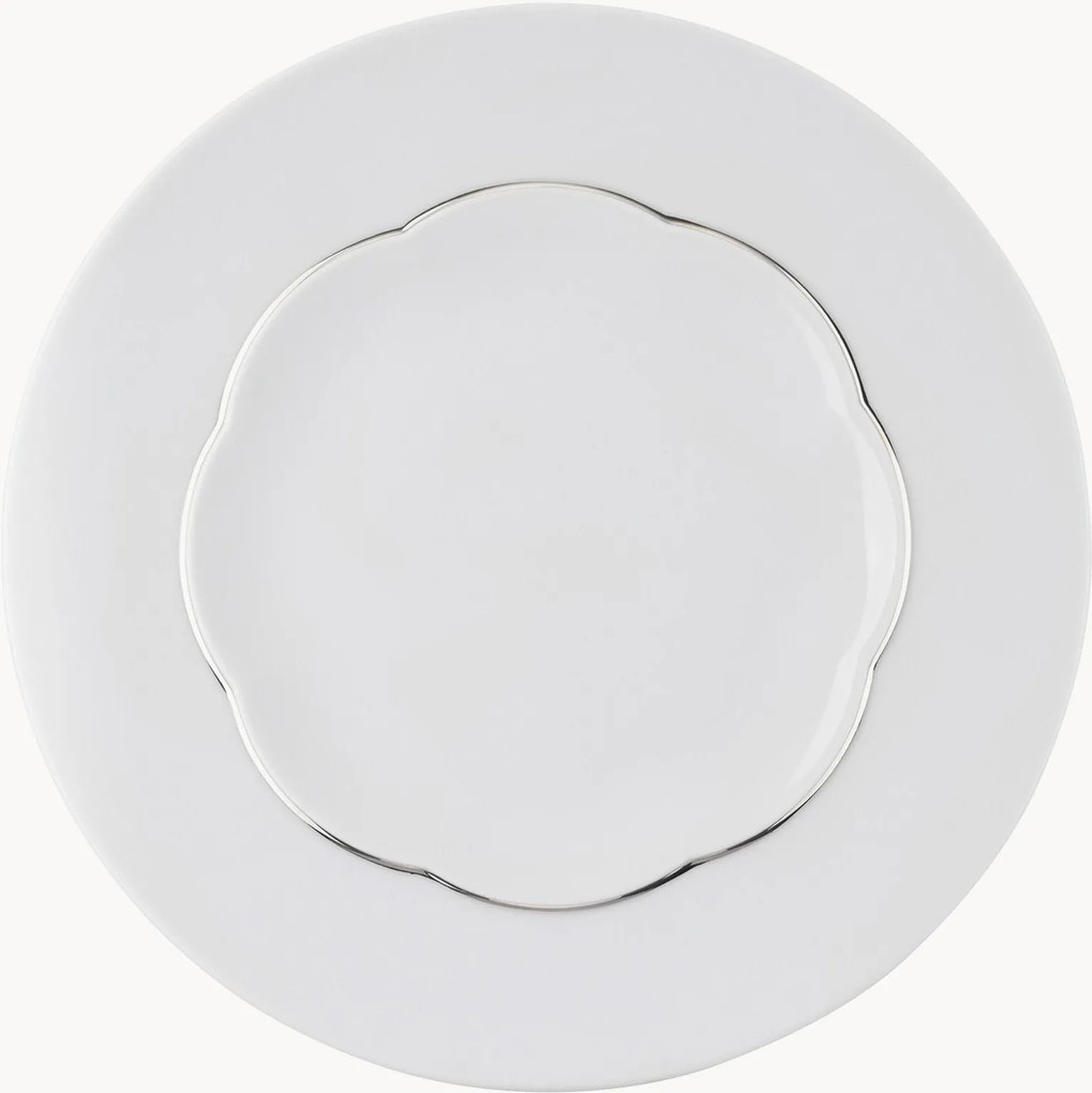 Porcelánový talíř Sonetto