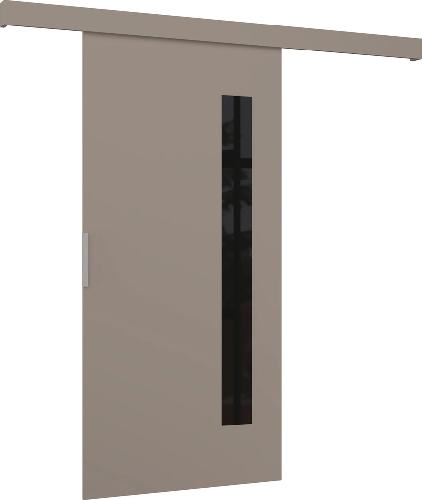 ADRK Furniture Posuvné dveře na stěnu GELA 106 ADRK-SD-GEL-K-106