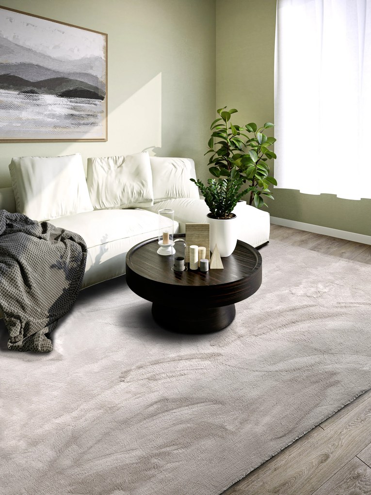 Villeroy & Boch Kusový koberec 106160 Grey, 200x290, šedá, ložnice
