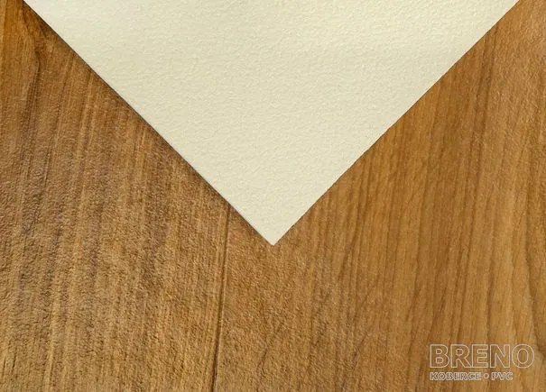 Breno PVC MAXIMA EKO Boreal 060 - hnědé dřevo, šíře 100 cm