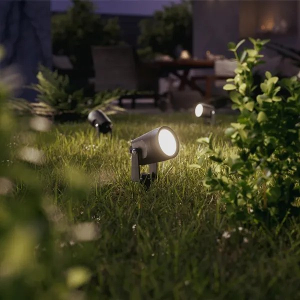 Philips - LED Venkovní bodové svítidlo GARDENLINK REUEL LED/1,5W/24V 2700K IP44