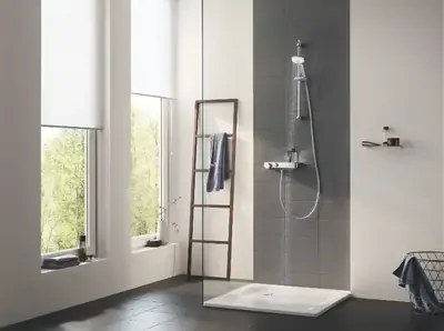 Grohe Grohtherm SmartControl - Termostatická sprchová baterie chrom