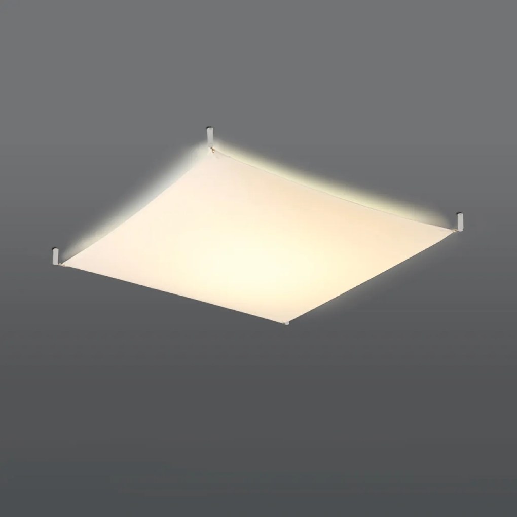Sollux Lighting Stropní svítidlo LUNA 4 bílé