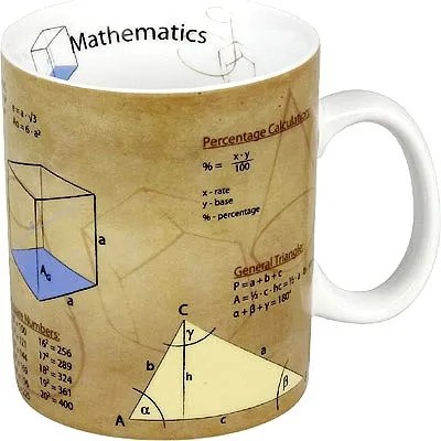 Hrnek Science Mathematics