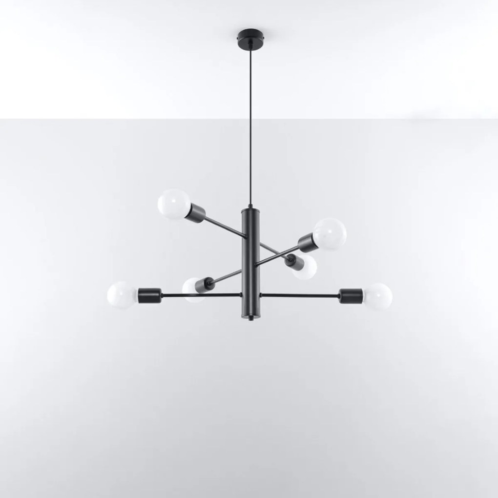 Sollux Lighting Lustr DUOMO 6