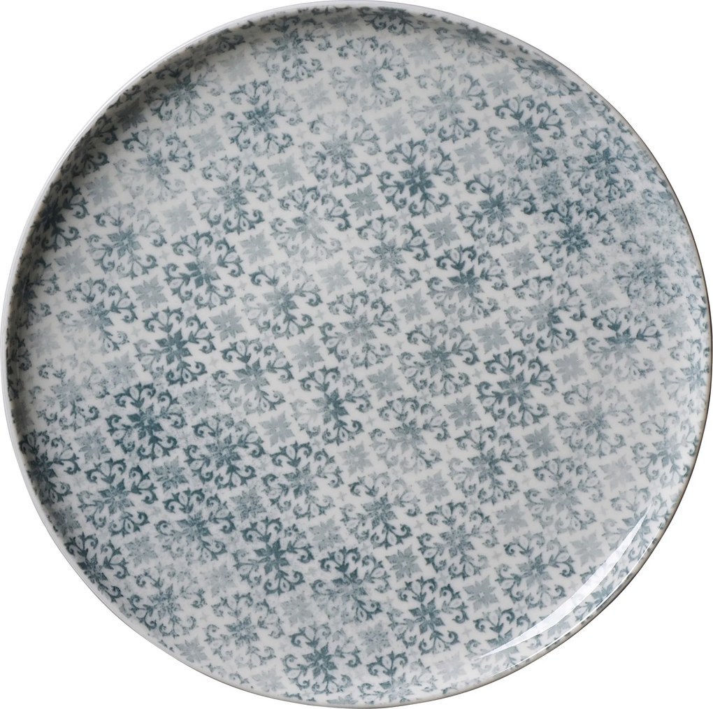 XXXLutz MĚLKÝ TALÍŘ porcelán keramika 21,5 cm Ritzenhoff Breker - Kolekce nádobí - 003417105003