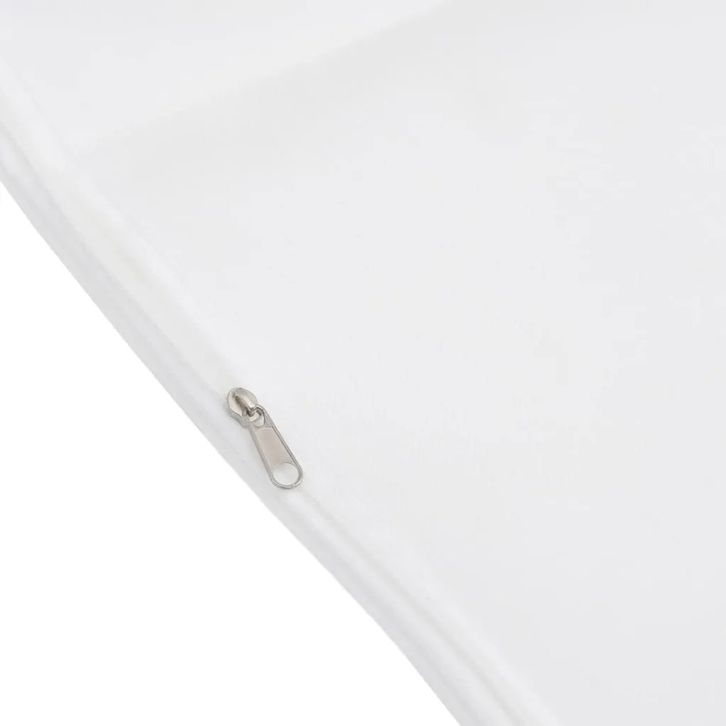 Ochranné návleky na rostliny na zip 2 ks 70 g/m² 2,36 x 2 m 3203521
