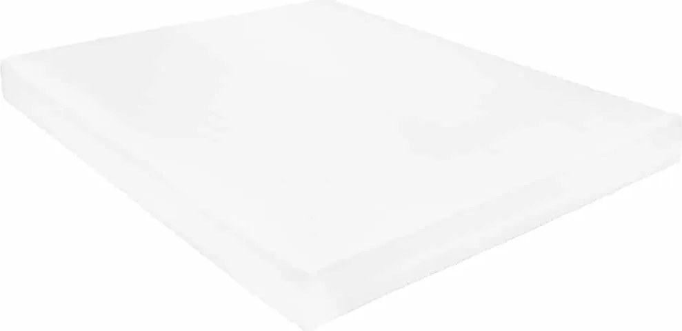 Matrace 180 x 200 cm 7 zón PU pěna 16 cm H2 H3 282802