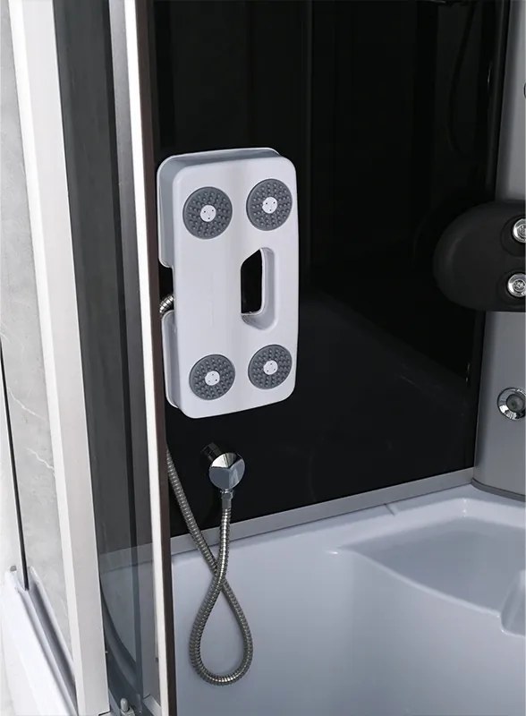 Terra Hydromasážní box WSH7101, 90x90 bez sauny