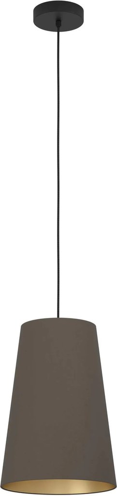 XXXLutz ZÁVĚSNÉ SVÍTIDLO, 28/150 cm Eglo - Online Only svítidla - 003348330401