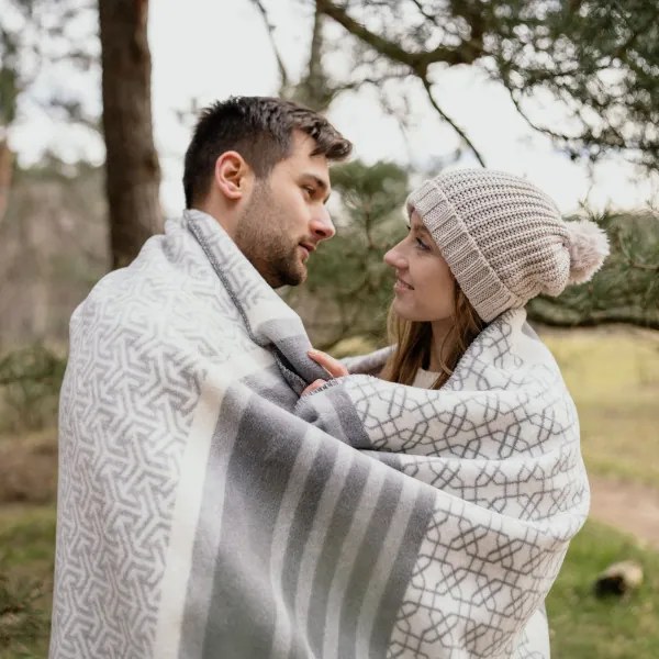 Ibena Jacquard Monza deka