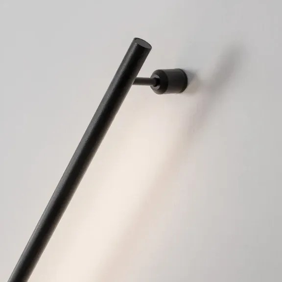 LED nástěnné svítidlo Gropius 60 černé