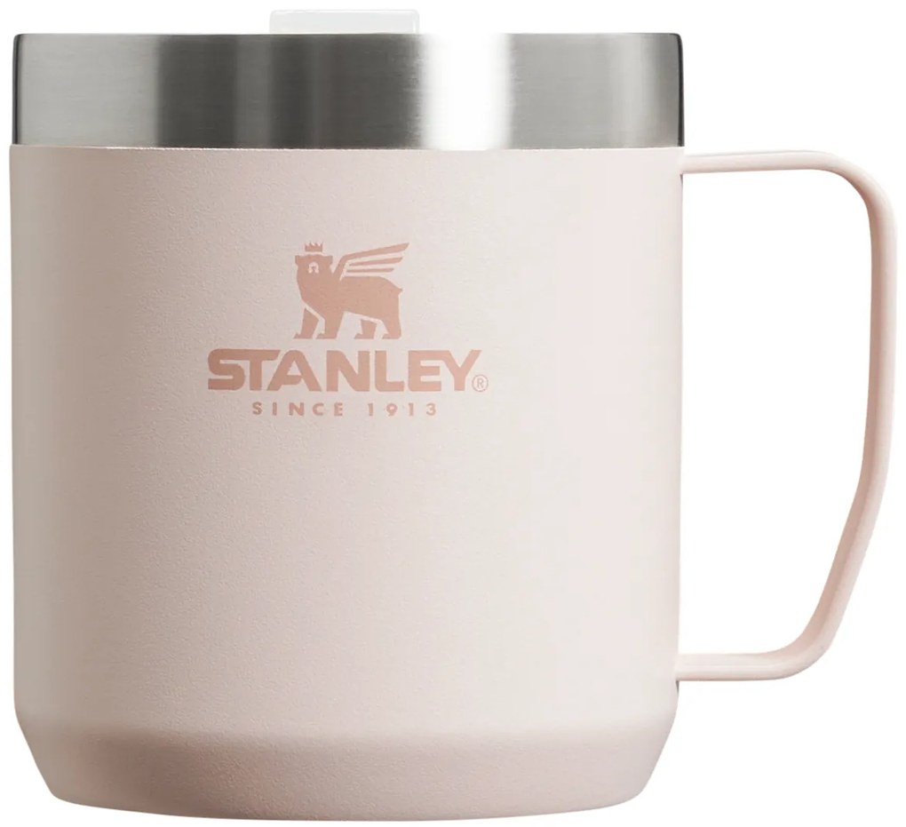 STANLEY Camp mug 350ml Rose Quartz