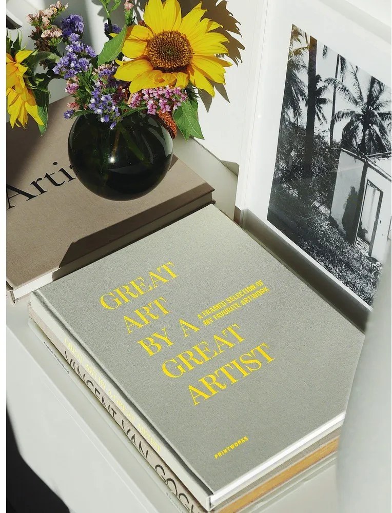 Fotoalbum Great Art, – Printworks