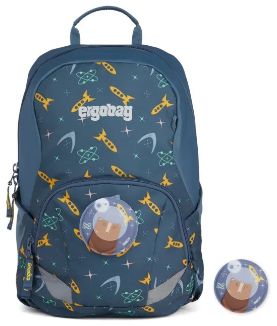 Volnočasový batůžek Ergobag - Skyrocket L