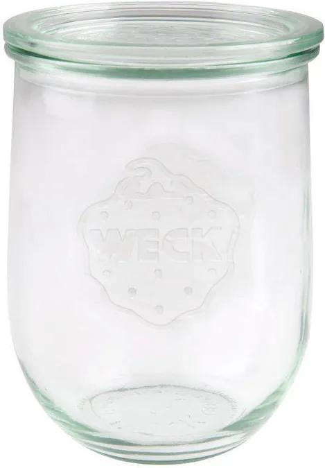 Zavařovací sklenice Weck Tulpe 1062 ml, průměr 100