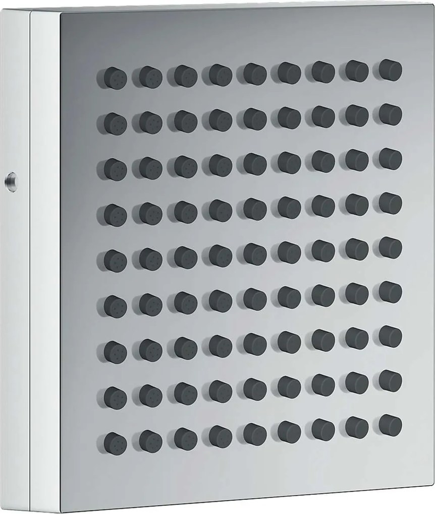 Axor ShowerComposition - Boční sprcha, EcoSmart, chrom 12596000