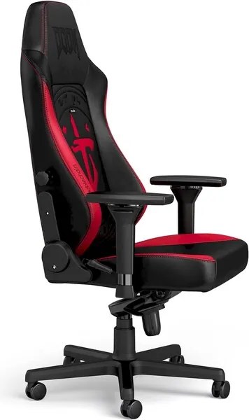 Noblechairs NBL-HRO-PU-DET Černá
