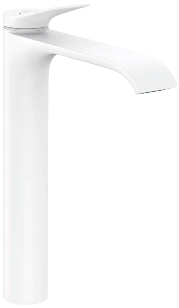 Hansgrohe Vivenis - Umyvadlová baterie 250, EcoSmart, matná bílá 75042700