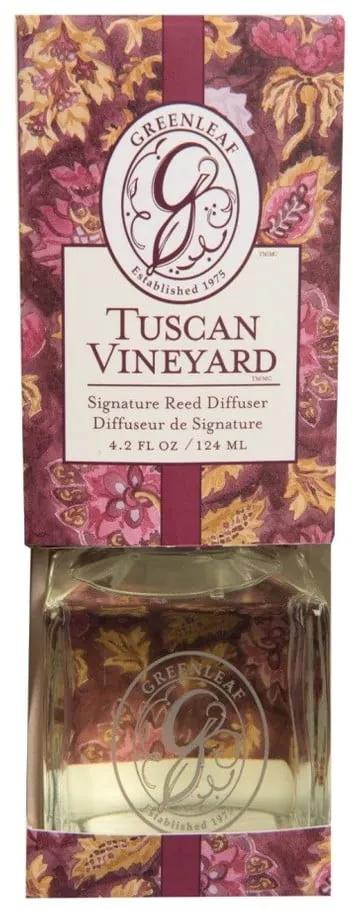 Difuzér s vůní Greenleaf Signature Tuscan Vineyard