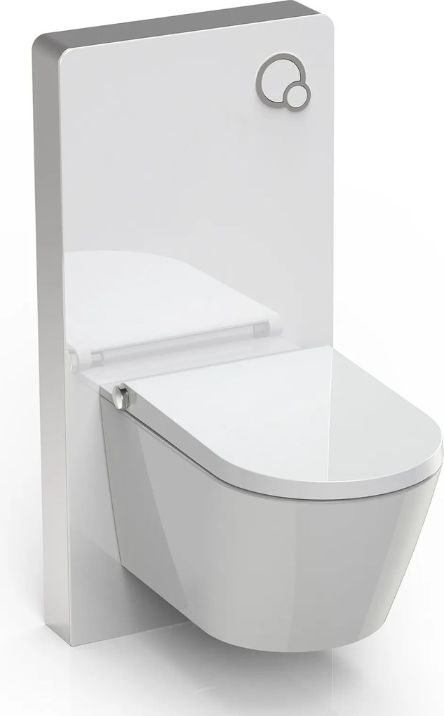 WC Set 6: Sprchovací toaleta Basic 1102