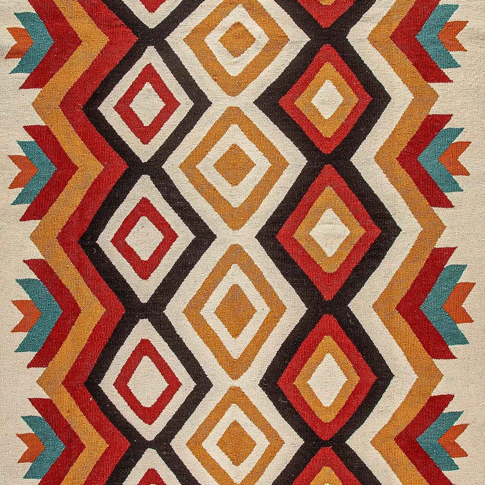 Vlněný Kilim "Laodikeia"
