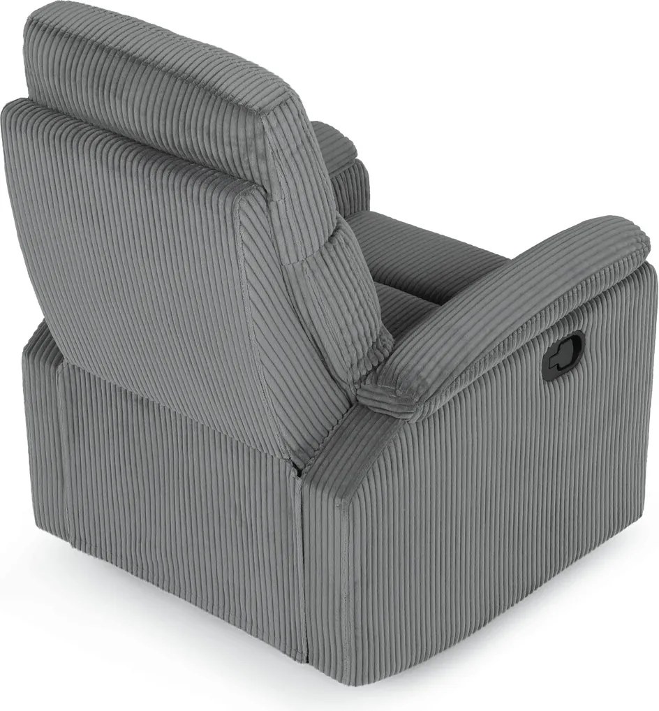 Autronic Sedací souprava polohovací ASD-C5981 GREY6