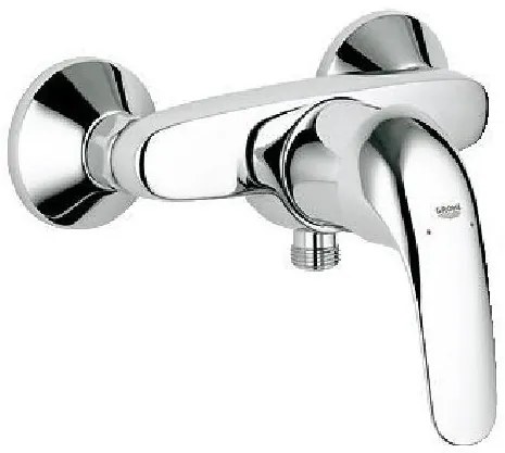 Grohe Euroeco - Páková sprchová baterie, chrom 32740000