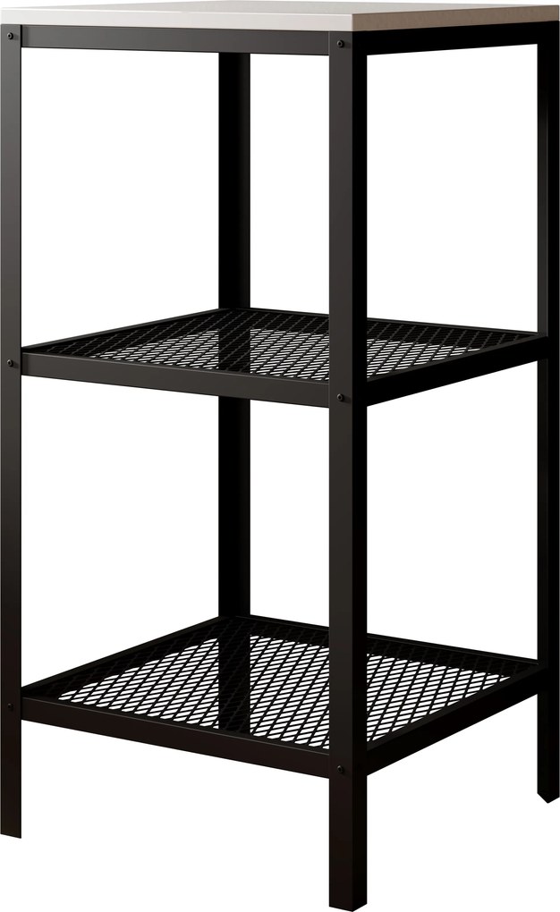ADRK Furniture Regál Rolin BS-ROL-BWS